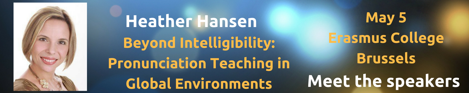 Meet The Speakers: Heather Hansen | beltabelgium