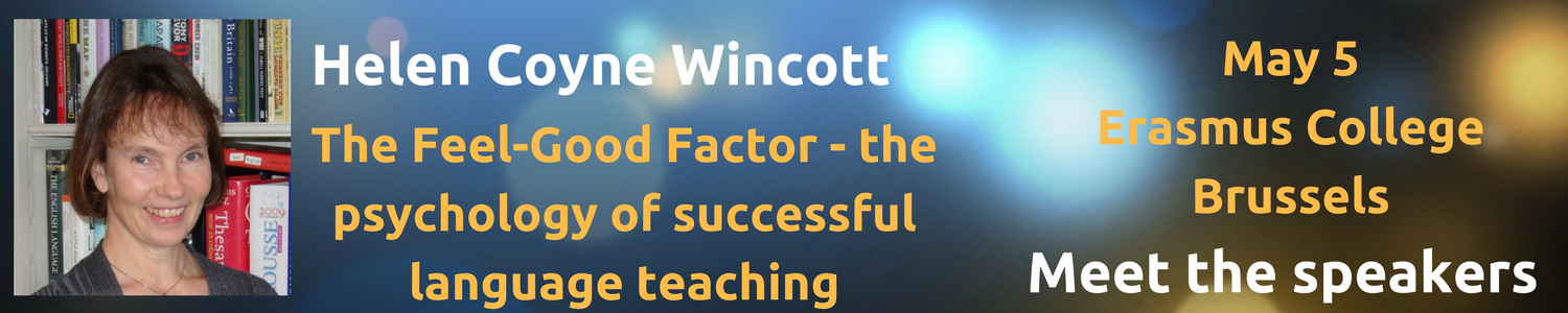 Meet The Speakers: Helen Coyne Wincott | beltabelgium