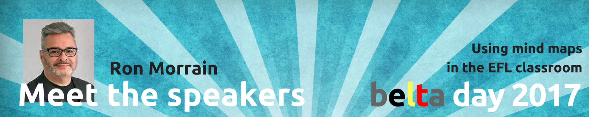 Ron Morrain: Using mind maps in the EFL classroom | beltabelgium