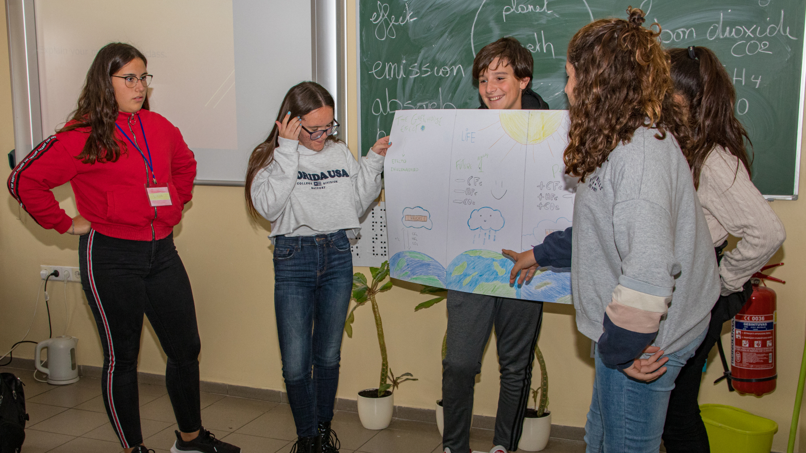 Exploring the world of the National Geographic Education Community ...